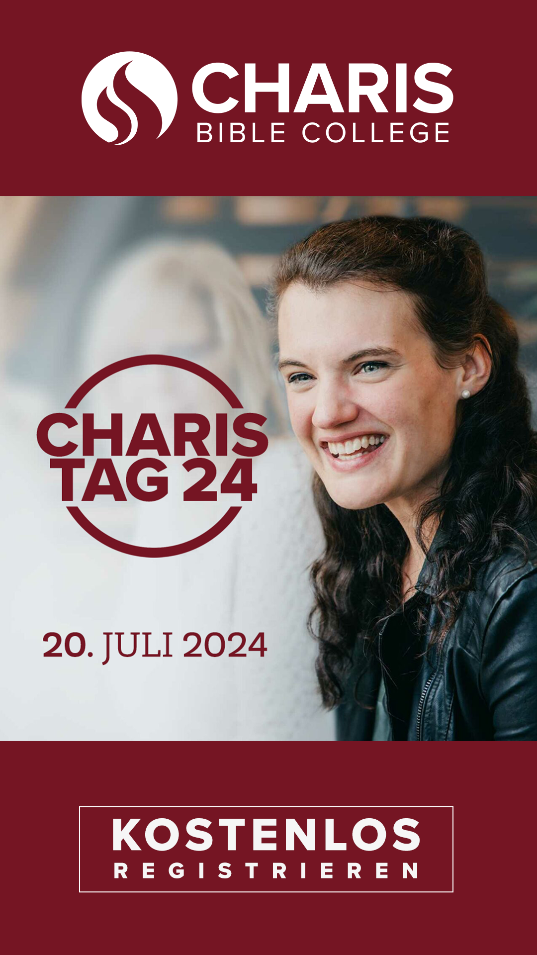 Entdecke Charis Jetzt – Im Charis Bible College helfen wir dir, deine ...